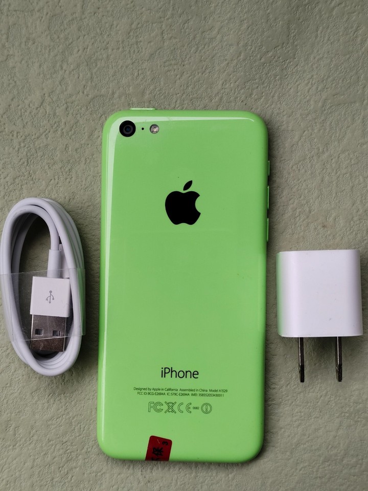 Apple iPhone 5 5c 5s 8/16/32/64GB All colours Fully UNLOCKED | eBay