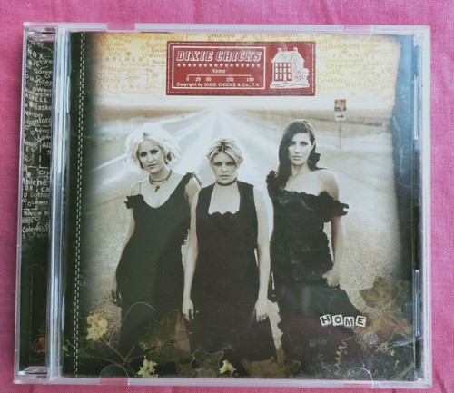 Dixie Chicks - Home cd 12 track 2002 album good used 🎵 | eBay Australia
