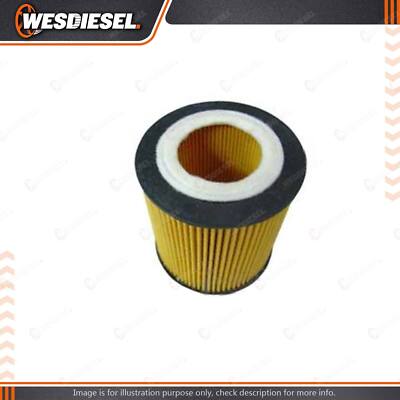 Sakura Oil Filter fits BMW 523i E60 E61 F10 F11 F18 2.5L N52B25 N53B25 ...