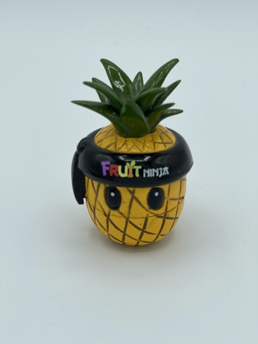 Fruit Ninja Pineapple Fruit Ninja Cutting Cut It Out Pack By