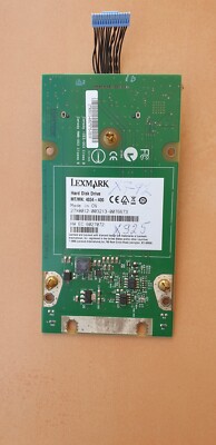 Lexmark Festplattenplatine 27X0012 für Lexmark X792, X925 und viele ...