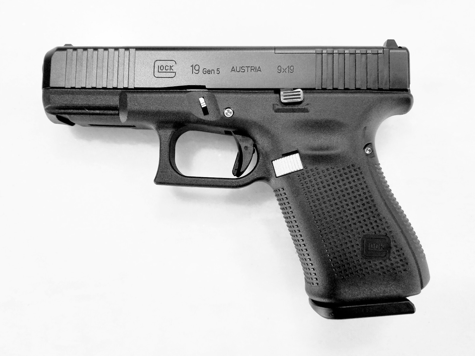 316 SS | GEN 5 | GLOCK 17 19 19x + DIMPLE PINS | eBay