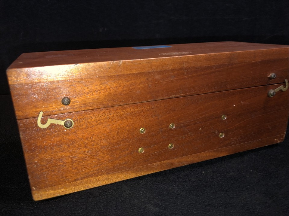 Vintage Brunson Alignment Scope MODEL 74 | eBay