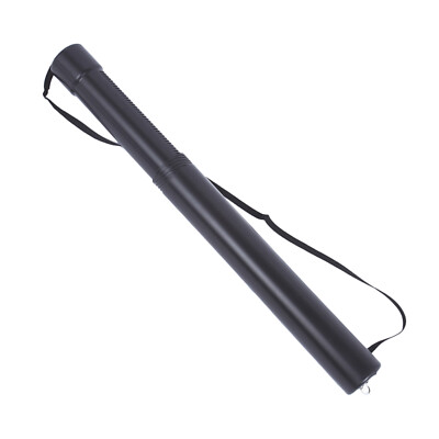 Expanding Poster Tube Portable Map Waterproof 20" to 35" Painting Paper ...