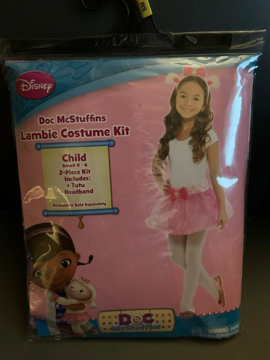Doc Mcstuffins Lambie Costume