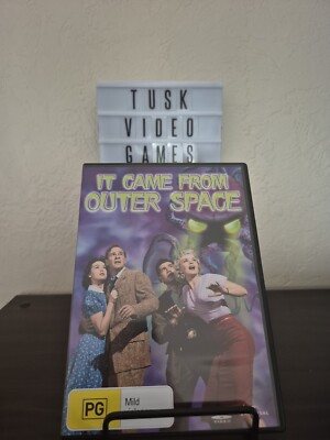 It Came from Outer Space (DVD, 1953) 5050582701609 | eBay