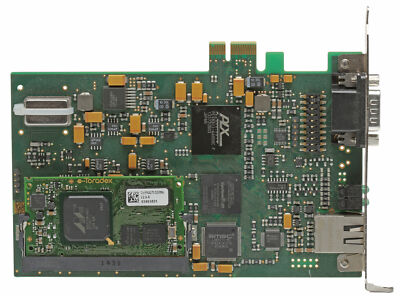 Meinberg PTP270PEX PCIe PTP v2 Card PC w/ Toradex Colibri XScale PXA270 ...