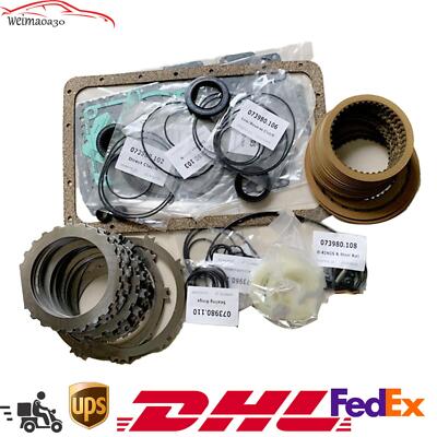 A340E A340F Transmission Rebuild Full Set Kit For 3.0 TOYOTA 4RUNNER ...