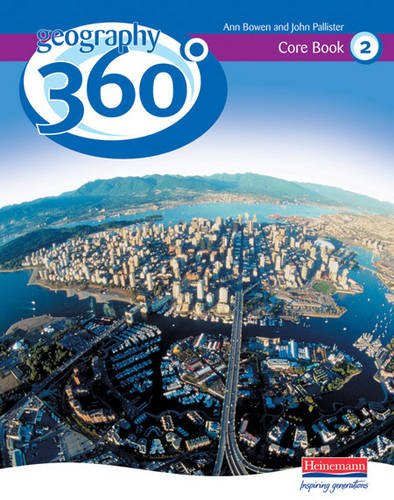 Geography 360 Core Pupil Book 2: 2 9780435356583| eBay