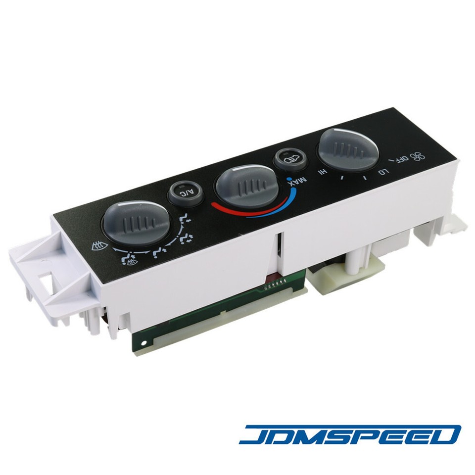 A/C Heater Climate Control Switch For Chevy GMC C1500-C3500 K1500-K3500 ...