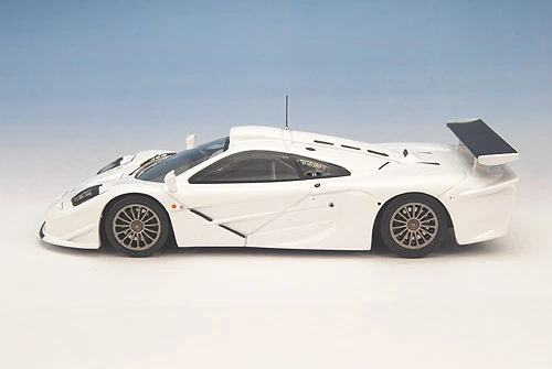 Mclaren F1 Lm White