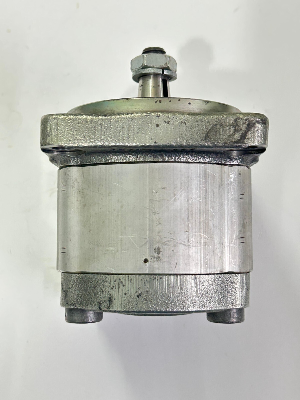 Bosch Rexroth 1515800013 Hydraulic Gear Pump 1517222839 Excavator for ...