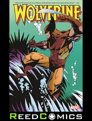 WOLVERINE OMNIBUS VOLUME 3 HARDCOVER MARC SILVESTRI COVER (1264 Pages ...
