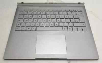 4 x JobLot of Microsoft Surface Book 2 Keyboard - UK Layout - Model ...