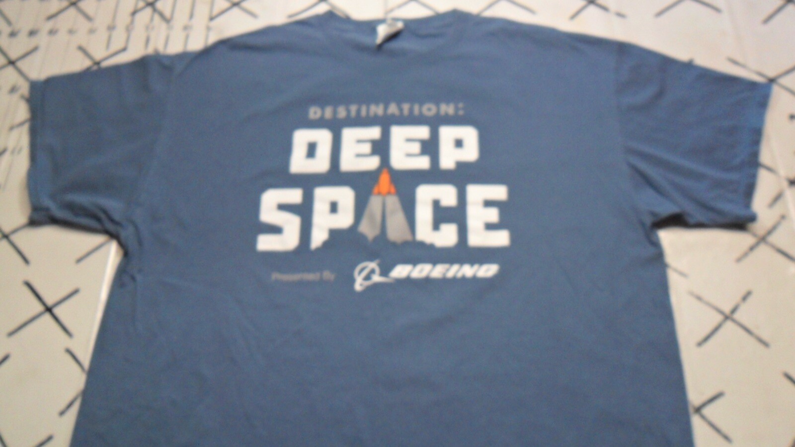 XL Destination Deep Space Boeing 1st Robotic Competit… - Gem