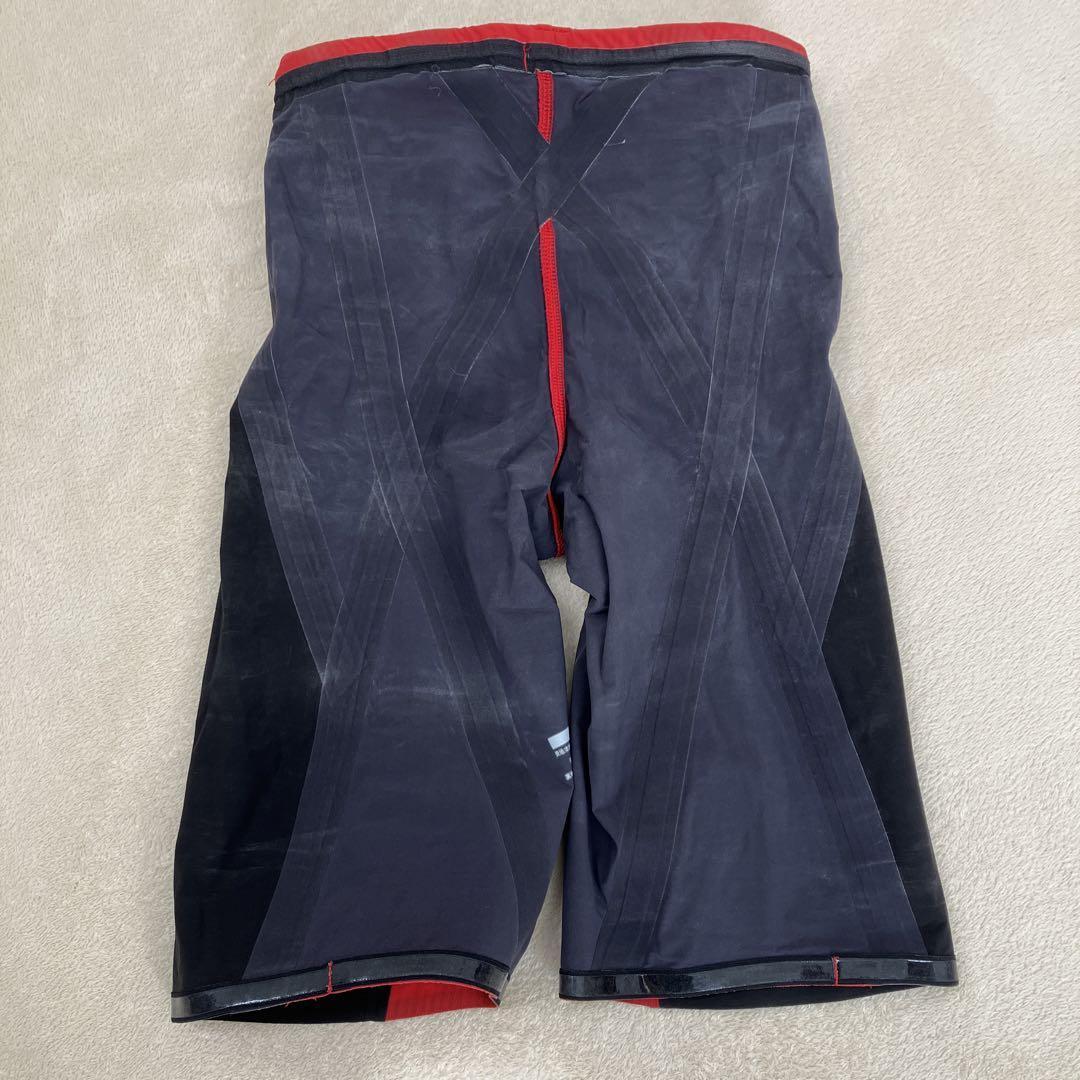 MIZUNO GX SONIC6 NV Swimsuit for Short race Men's XS size MIZUNO GX SONIC6 NV Swimsuit for Short race Men's XS size