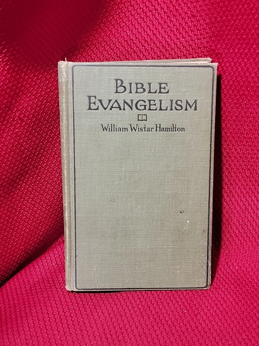 William Hamilton Books