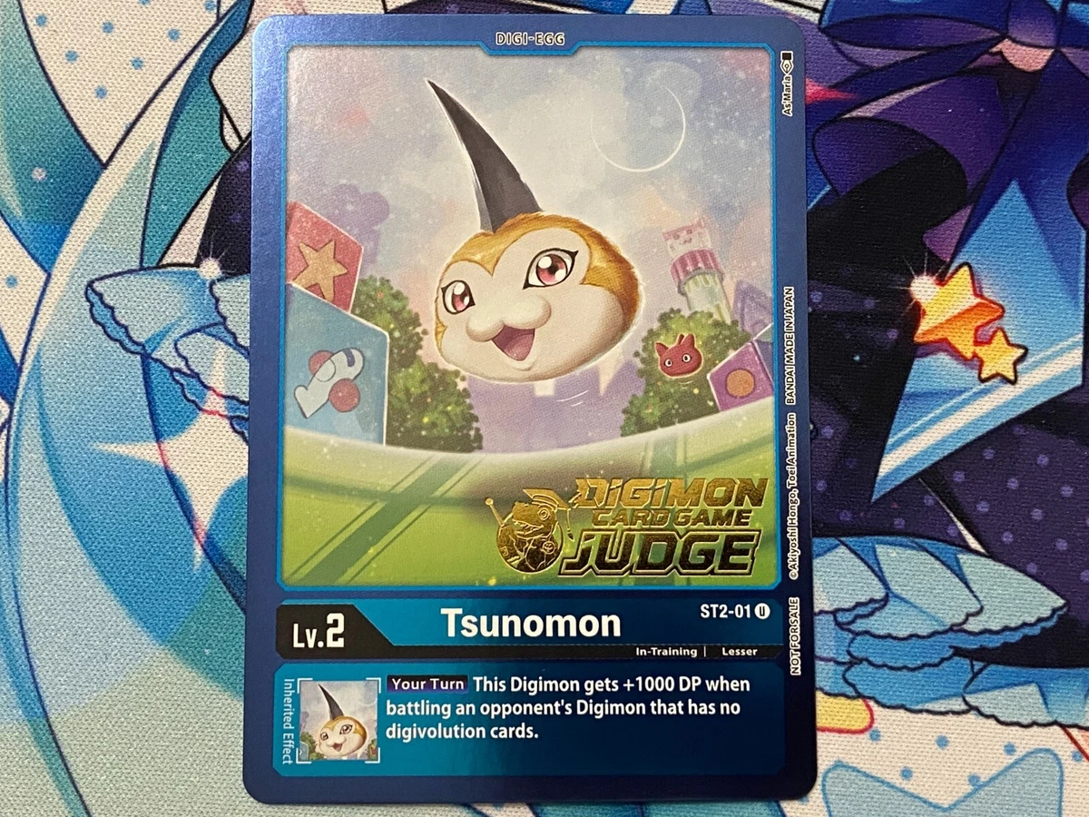 Digimon Tsunomon