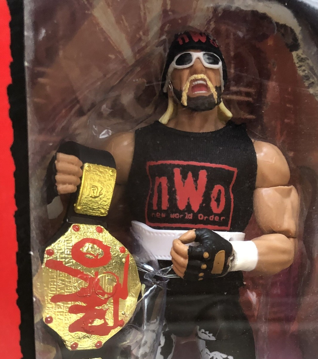 Wwe Action Figures Ringside Collectibles Last Minute Ringside