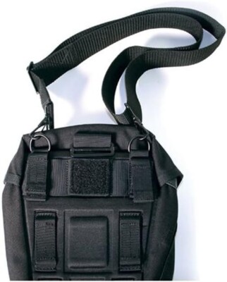 BLACKHAWK Tactical Omega Elite Dump Pouch, Black, Size 190 56DP00BK | eBay