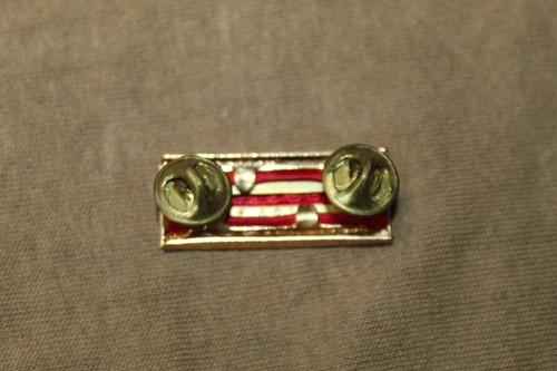 Original WW2/Korean War U.S. Army Meritorious Unit Citation Bar, VG | eBay