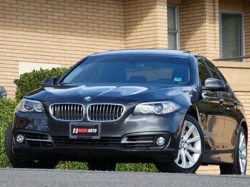 2015 BMW 535i 535i Sedan 4D | eBay