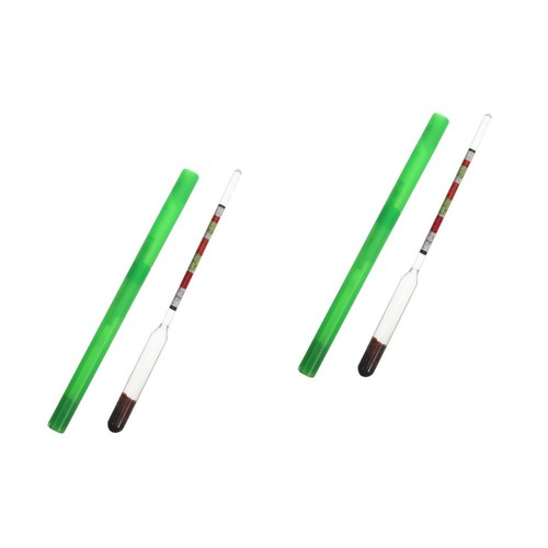 2 PCS Wort Measuring Instrument Syrup Refractometer Sugar Content | eBay