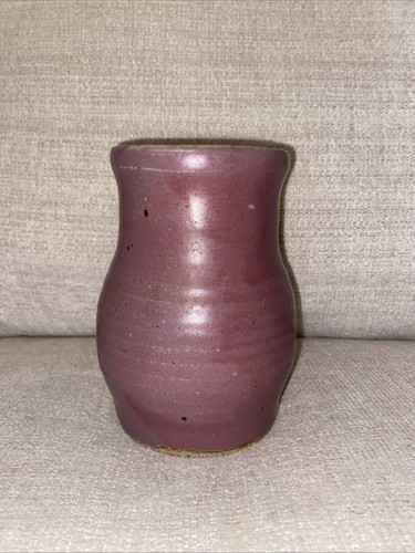 Bybee Pottery Kentucky VTG Sm. Pitcher ( No Handle) Handmade Primitive ...