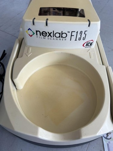 KODAK nexlab F135 Film Scanner from Japan s | eBay