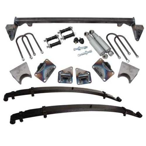 TCI 1937-39 Fits Chevy Car Rear Leaf Spring Kit | eBay