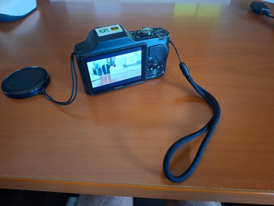 Ancien appareil photo SONY DSC-H20 | eBay