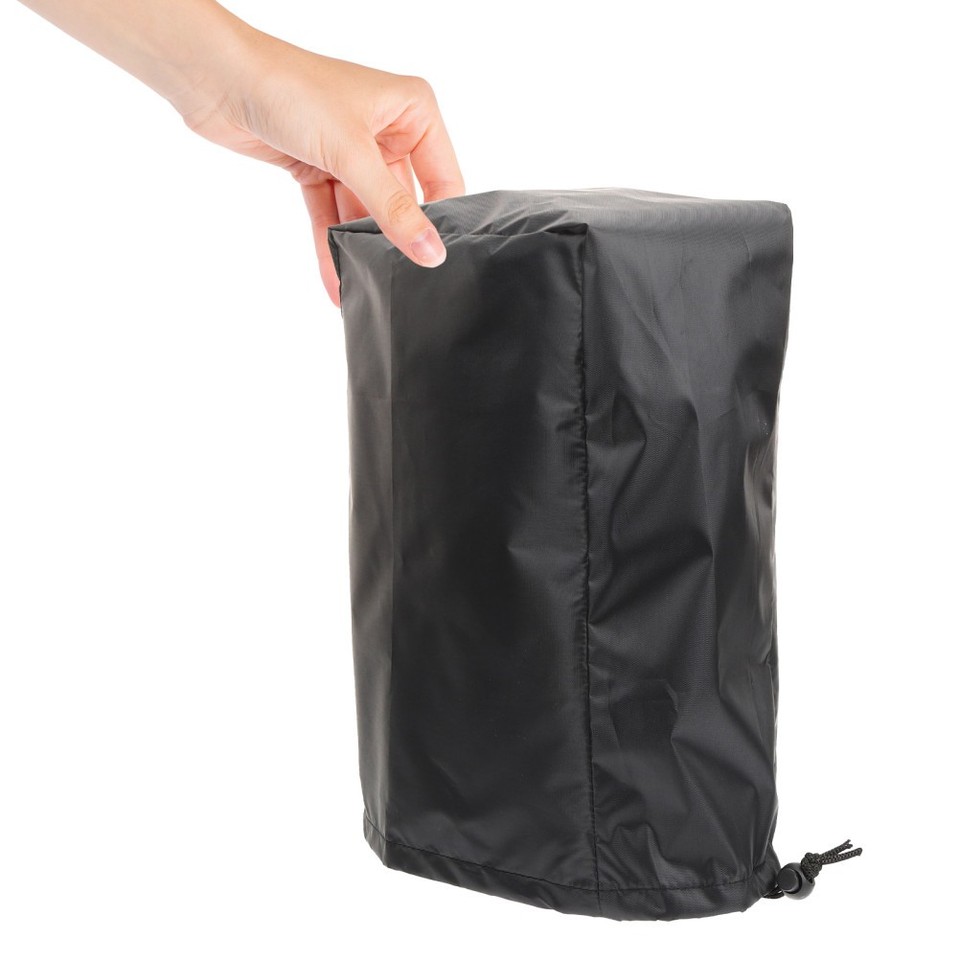 Trailer Hitch Cover Electric Tongue Jack Cover Trailer Tongue Protector ...