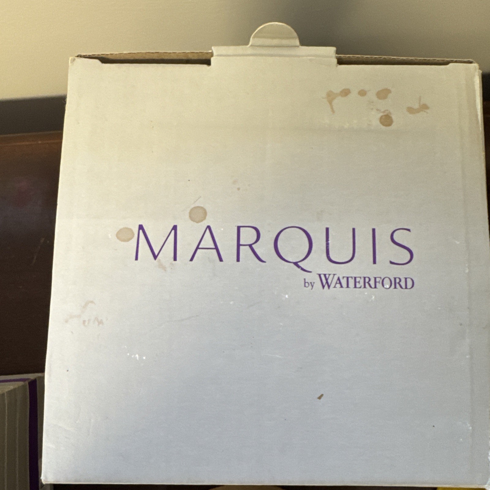 Marquis By Waterford - Markham -Champagne Toasting Flutes Set of 4 | eBay