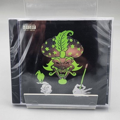 ICP The Great Milenko CD Green Foil – New Rare Horrorcore Rap | eBay