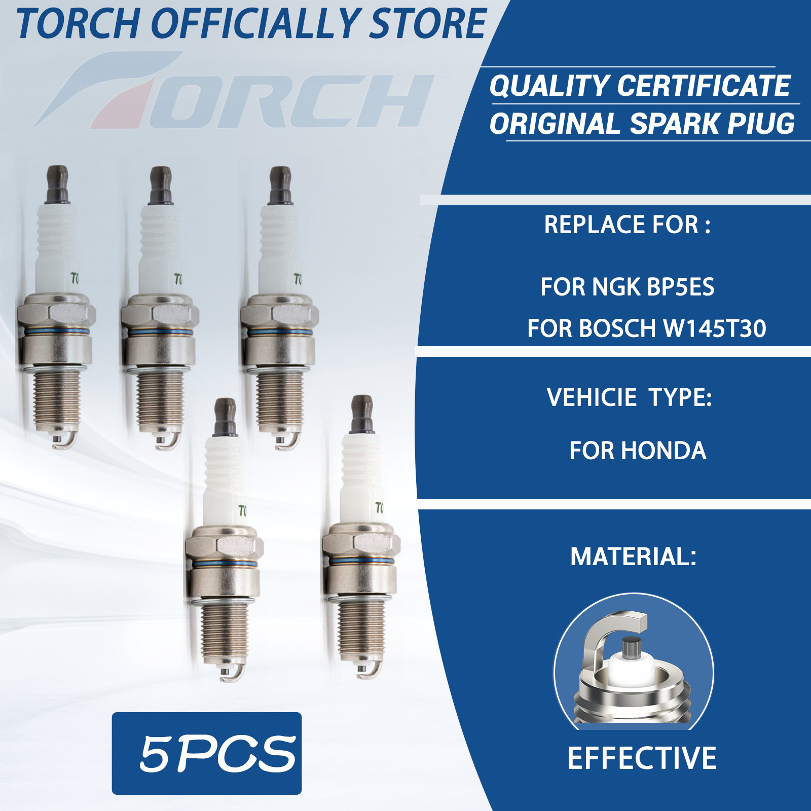 Champion N12Y - Alternative spark plugs