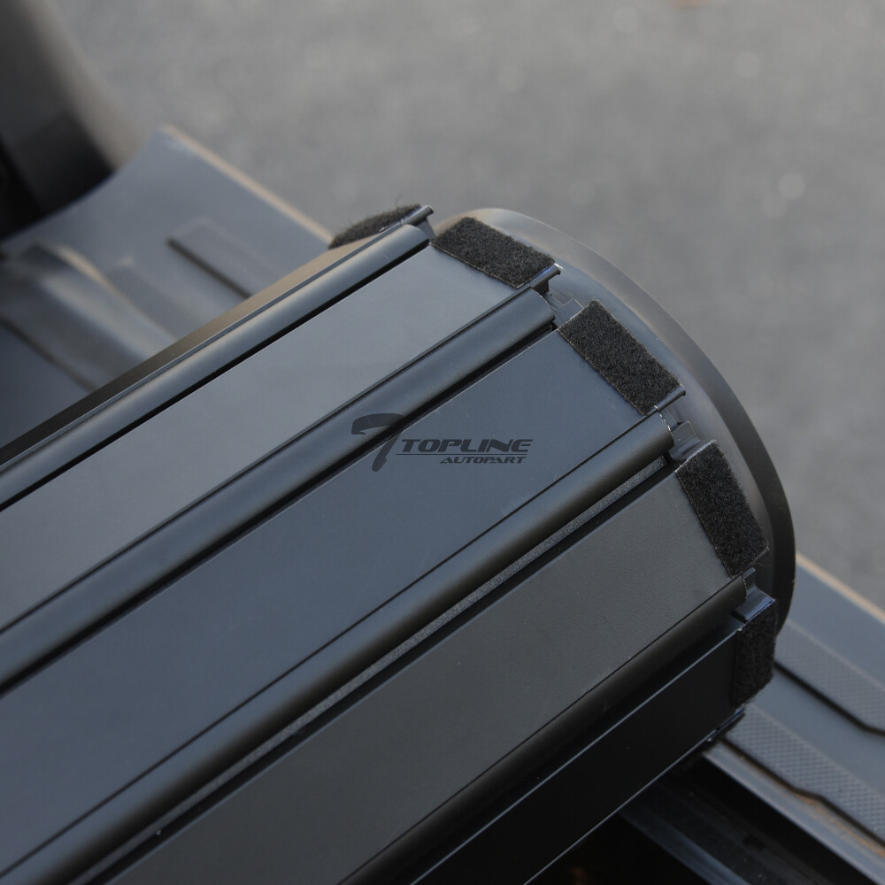 2022-2024 Ford Maverick 4.5ft Bed TLAPS Low Profile Hard Roll-Up ...