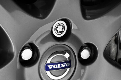 Genuine Volvo Wheel Lock Kit Cap 31660917 for sale online | eBay