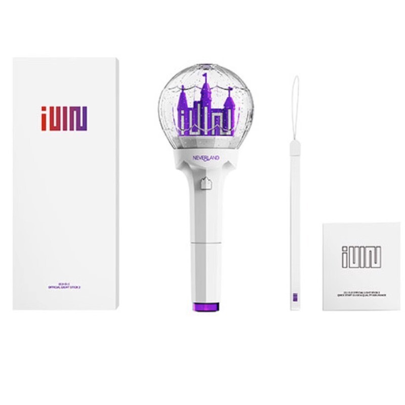 (G)I-DLE Girls Group Gidle Fluorescent Support Stick Concert Hand LED ...