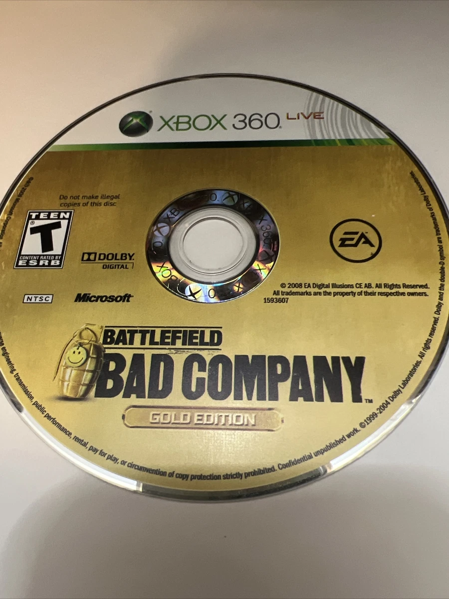 Battlefield Bad Company 1