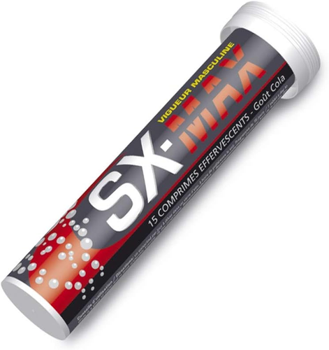 Nutriexpert - SX-MAX - Complément Alimentaire À Base De Bois Bandé, Ginseng, Éle | eBay