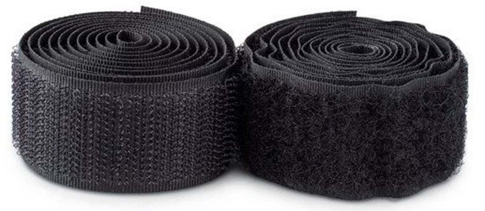 VELCRO® Brand SEW-ON TYPE Non-Adhesive Hook and Loop Set - Sold be the ...