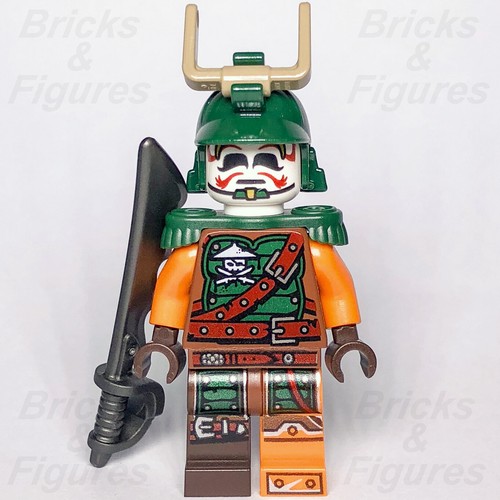 LEGO® Ninjago Doubloon Minifigure Pirate Skybound Epaulettes 70749 ...