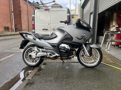 bmw r1200rt Spares Repairs Breaking 2006 Engine Fairing Brakes Forks ...