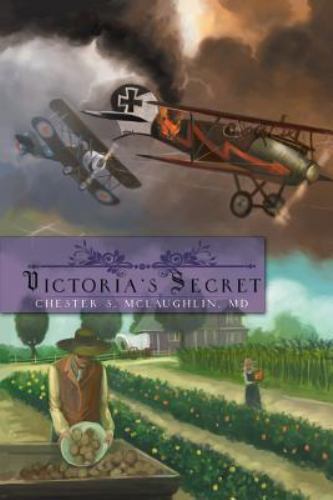 Victoria's Secret by Chester S. McLaughlin (2013, Trade Paperback) for ...