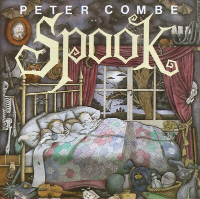 Peter Combe - Spook CD - ABC Playschool Fame | eBay Australia