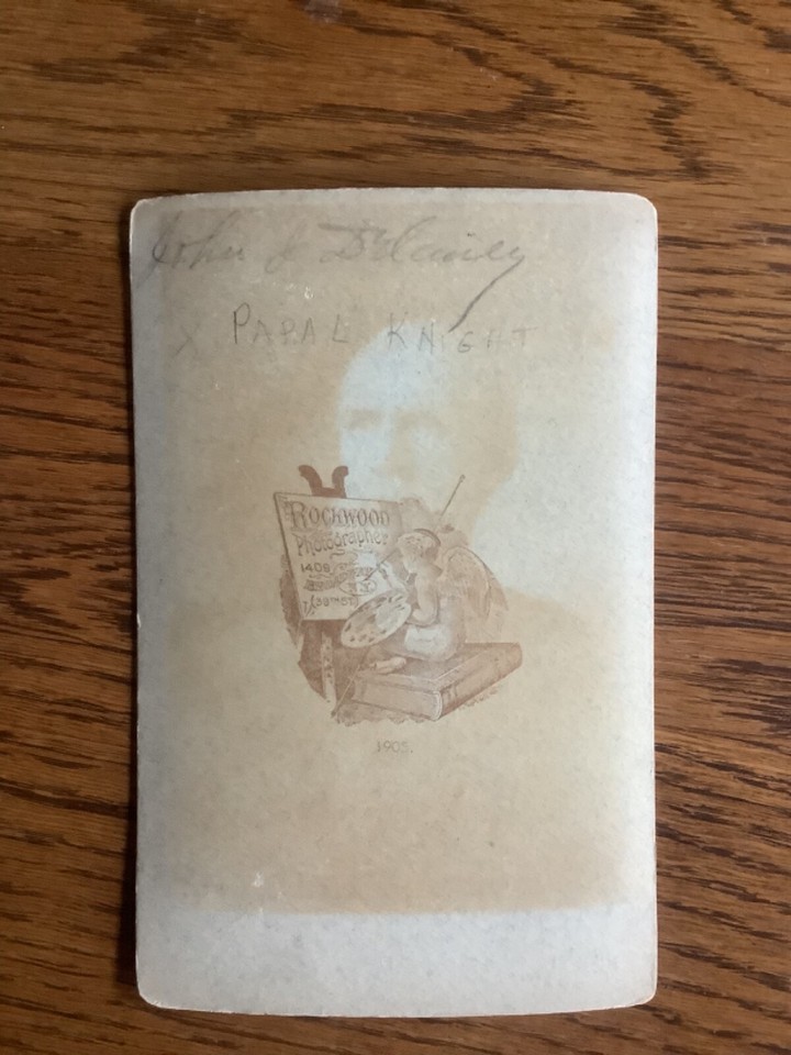 Vintage Cabinet Photo John J Delaney Lawyer and US Rep Ex Condition | eBay