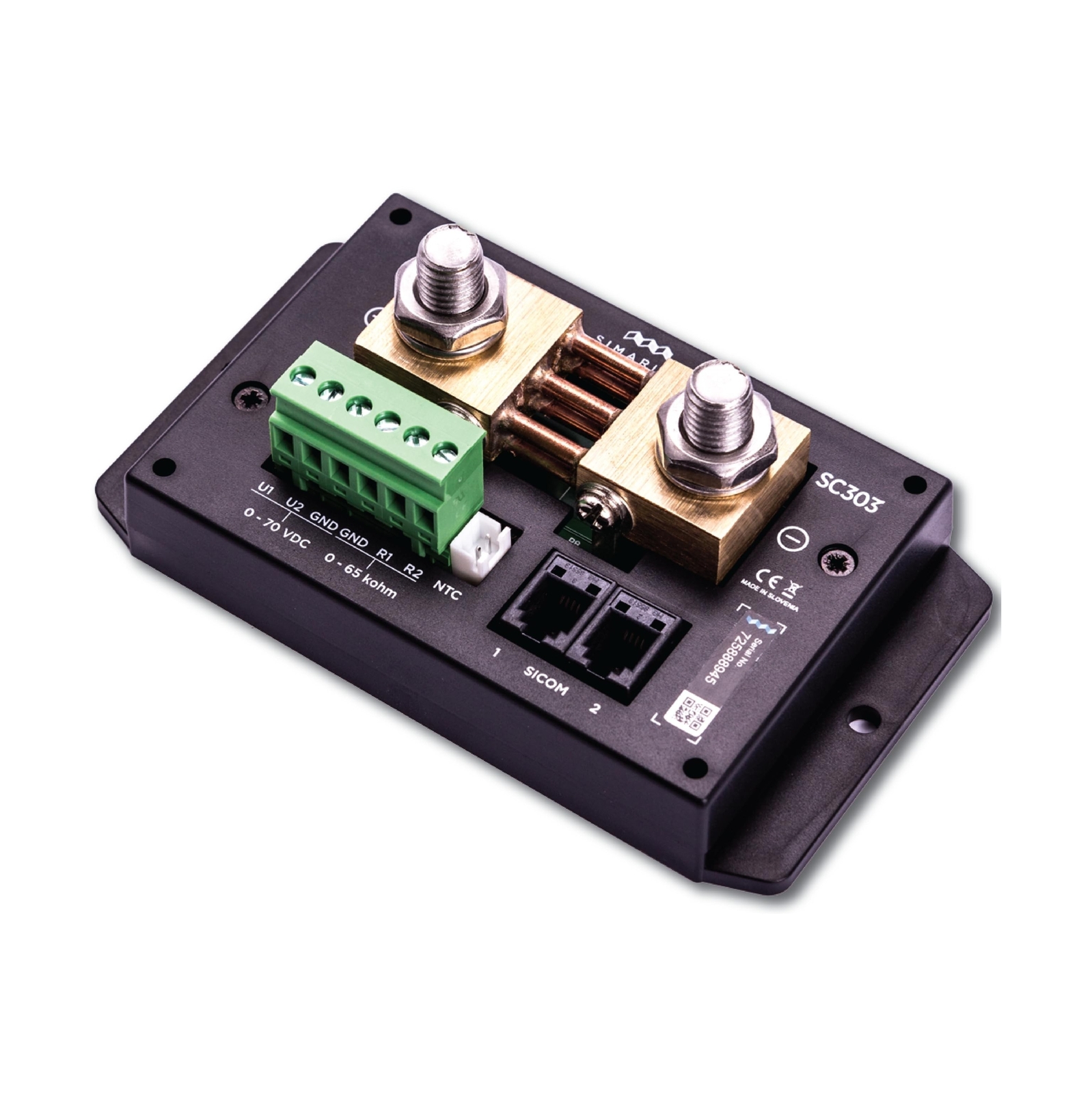 SC303 shunt 300A, Tank Monitoring, Inverter Monitoring, Compatible with ...