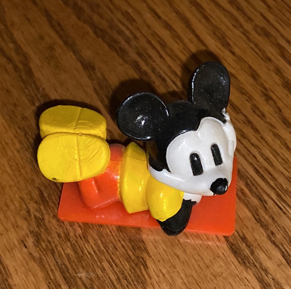 Disney Mickey Mouse PVC Figure | eBay