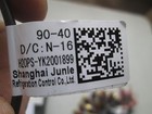 SHANGHAI JUNLE REFRIGERATION CONTROL PRESSURE SWITCH H20PS-YK2001899 ...