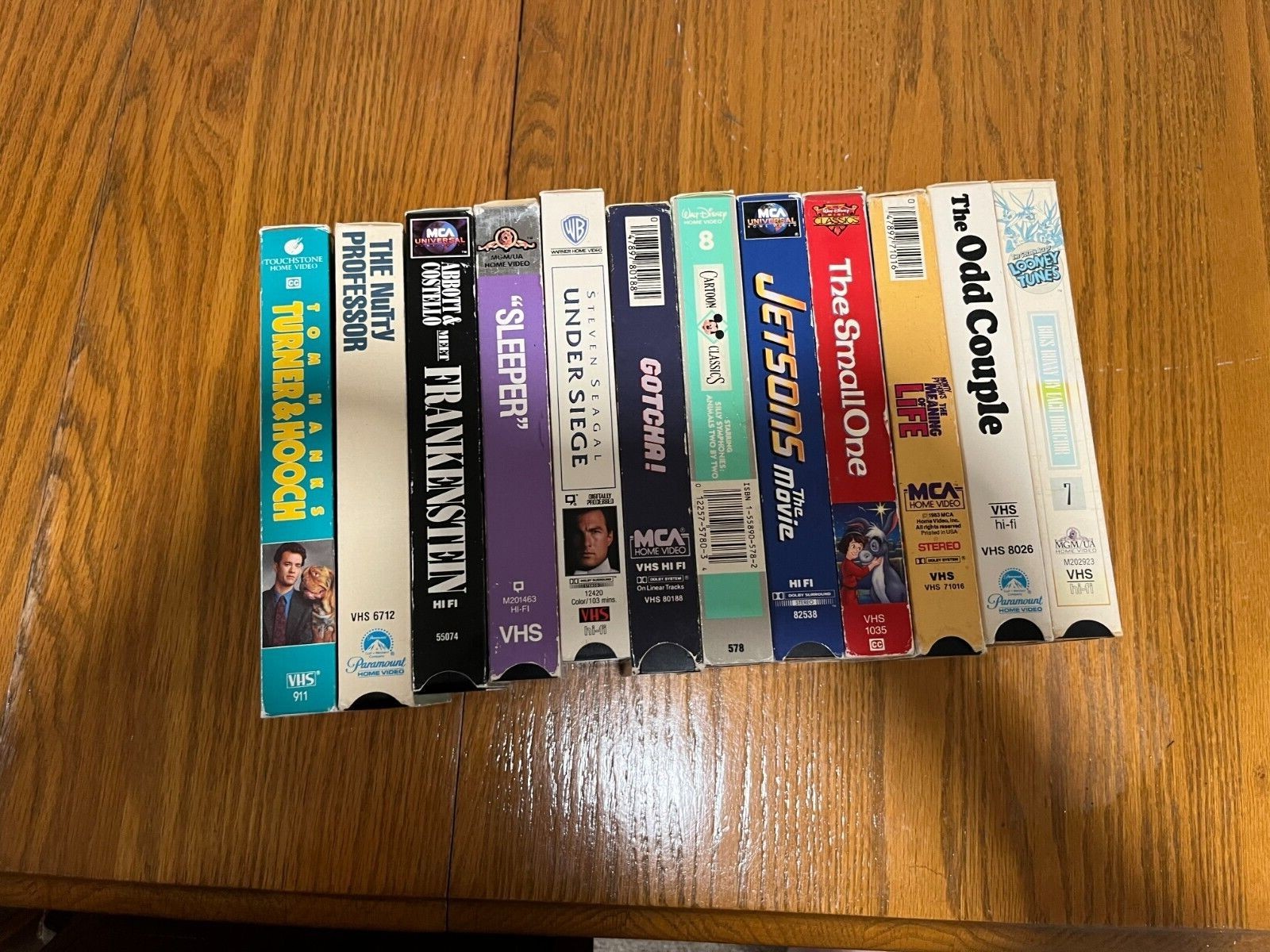 13 VHS Tape Lot | eBay